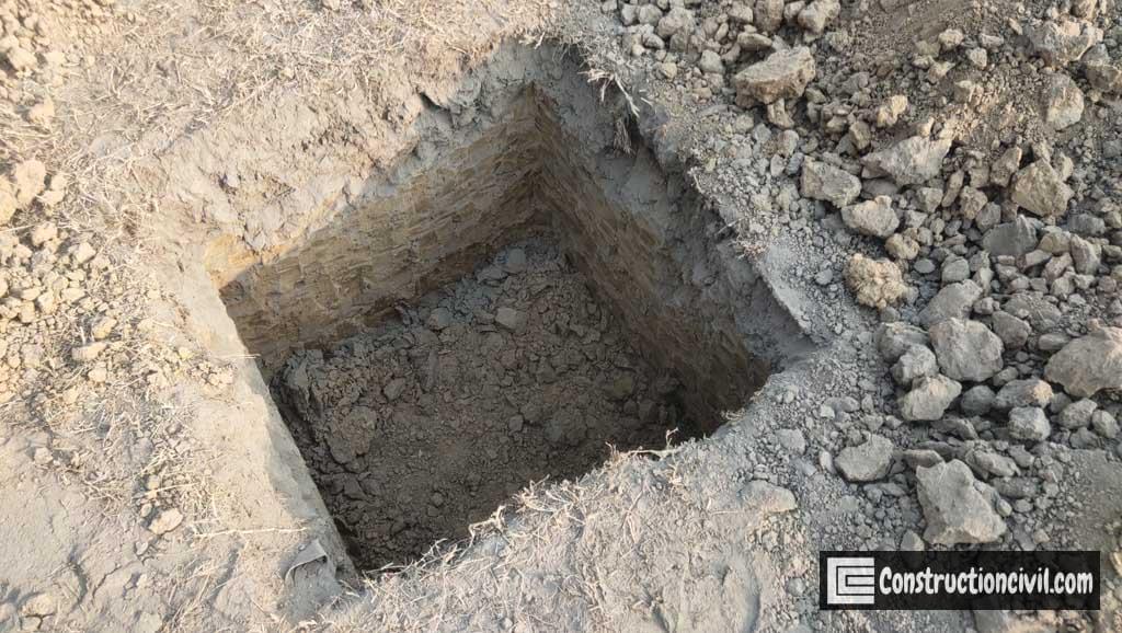 3 Methods Of Soil Exploration - Study Of Engineering Soil Properties