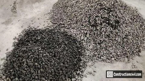 coarse aggregate test