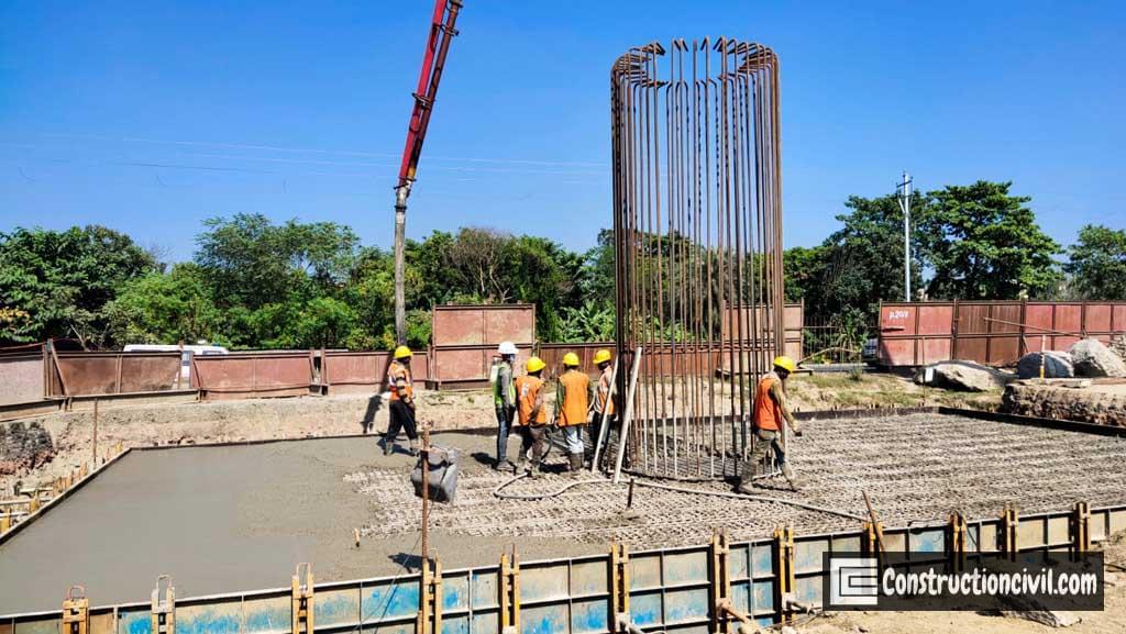 Concreting In Construction - Planning And Execution Summary